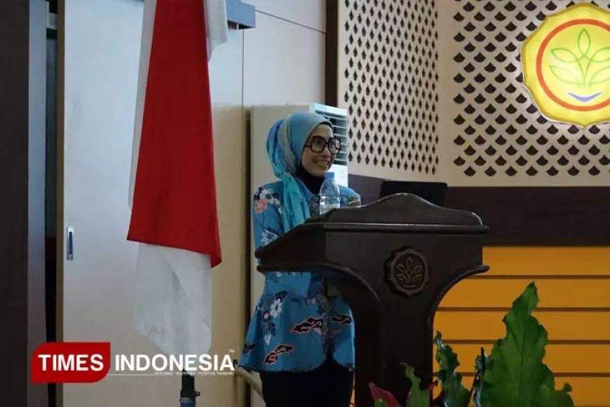 Perkuat SDM Pertanian, Kementan Dorong Generasi Muda Wujudkan Swasembada Pangan - TIMES Indonesia AI
