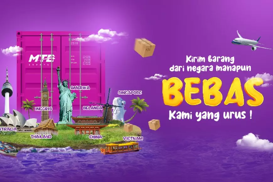 Keamanan dan Kecepatan Terjamin, MTE Express Andalkan Live Tracking ...