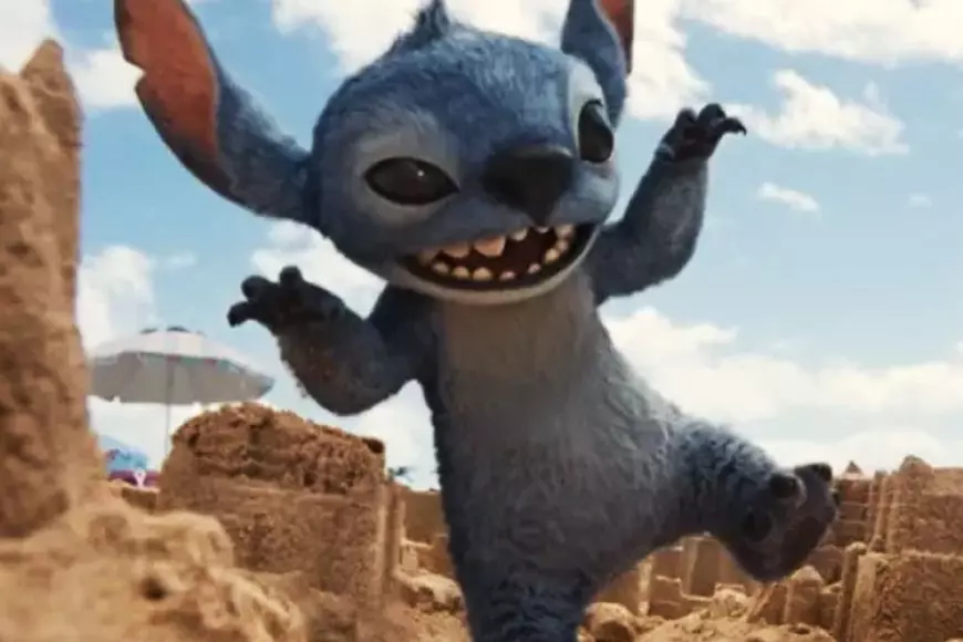 Disney Rilis Trailer Lilo & Stitch, Petualangan Seru si Anjing Biru ...