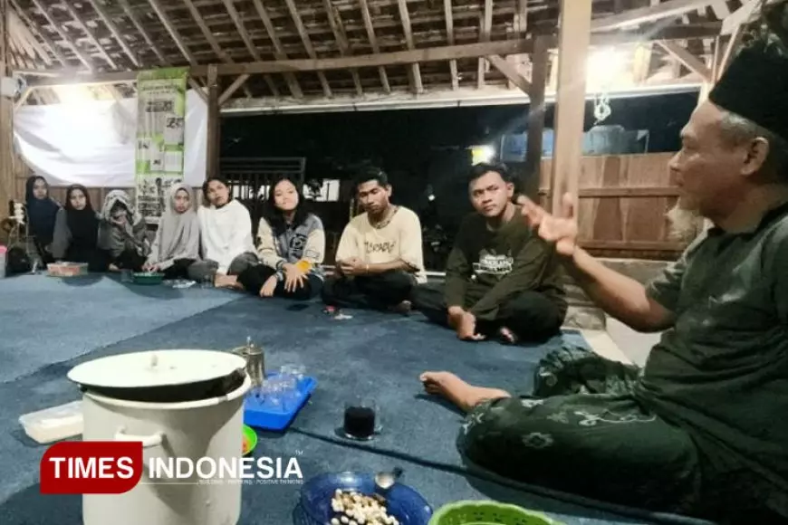 Kuliah Alam Retreat Ramadan ala Mahasiswa FH UWG Malang - TIMES ...