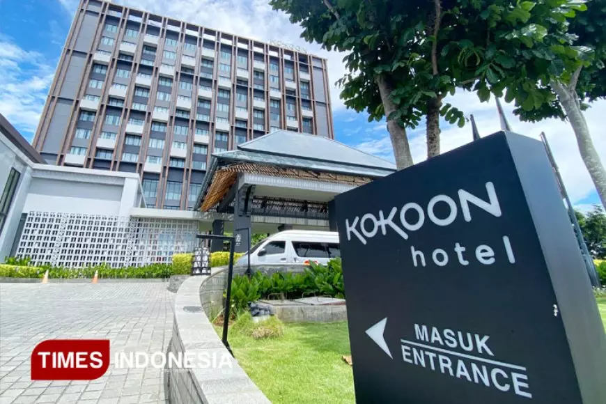 Kokoon Hotel Banyuwangi Tawarkan Savecation: Liburan Tanpa Bikin Kantong Jebol - TIMES Indonesia AI
