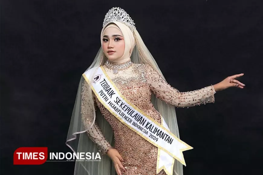 Putri Anju Aini, Merangkai Mimpi sebagai Communication Enthusiast dan ...