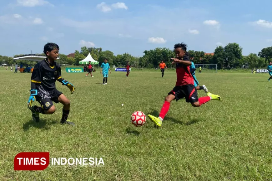Undar Cup 2025: Tendangan Mimpi dari Lapangan Kampus Undar Jombang ...