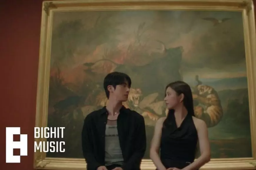 Mengenal Lukisan Raden Saleh, Latar VM Jin BTS - TIMES Indonesia AI