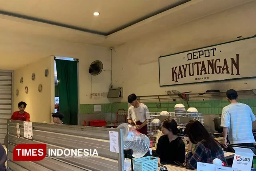 Dari Resep Nenek ke Meja Kuliner Kota: Perjalanan Sukses Depot ...