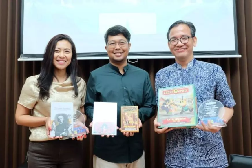 Surabaya Read and Play Ajang Belajar dan Bermain Menyenangkan di Wisma ...