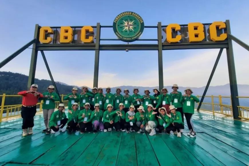 UNJ Gelar Character Building dan Bela Negara untuk 100 Mahasiswa Mappi ...