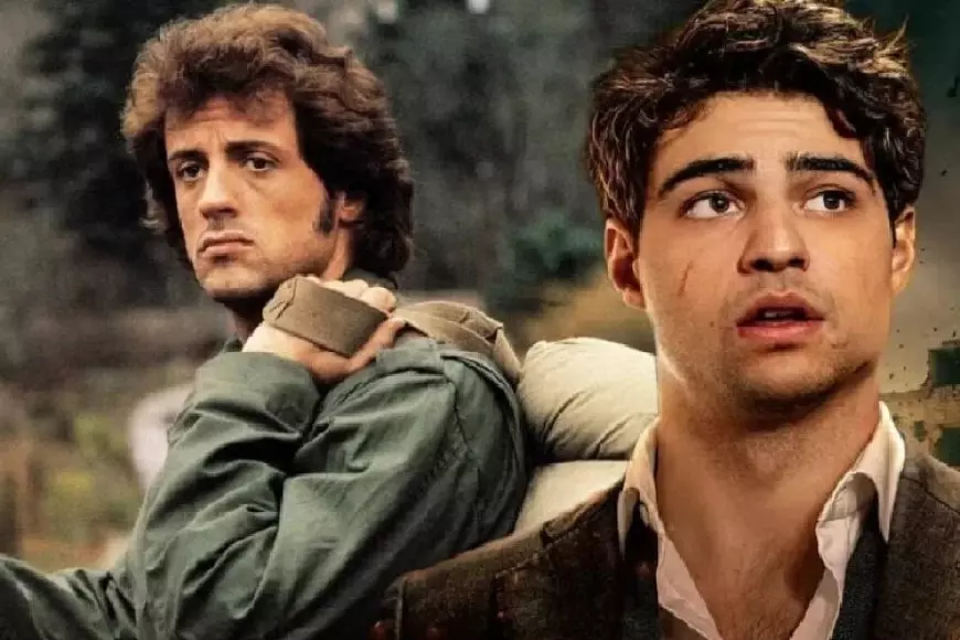 Rambo Reborn, Aktor Netflix Bikin Prekuel John Rambo Lebih Ganas ...