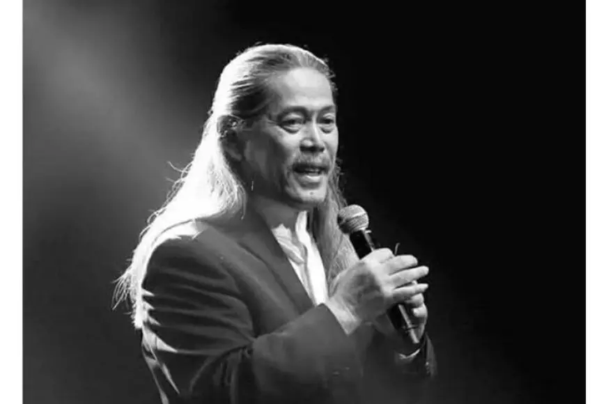 82 Tahun Berkarya, Inilah Kisah Acil Bimbo Sang Budayawan Sunda - TIMES Indonesia AI